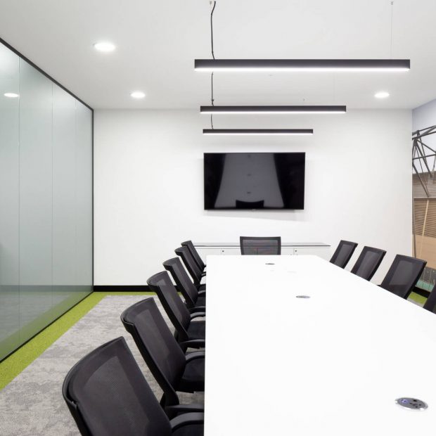 DAZN Leeds - Metirium