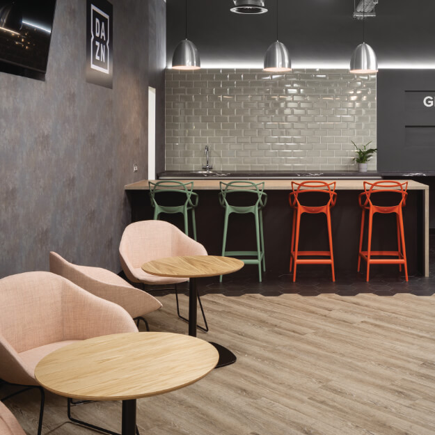 DAZN Leeds - Metirium