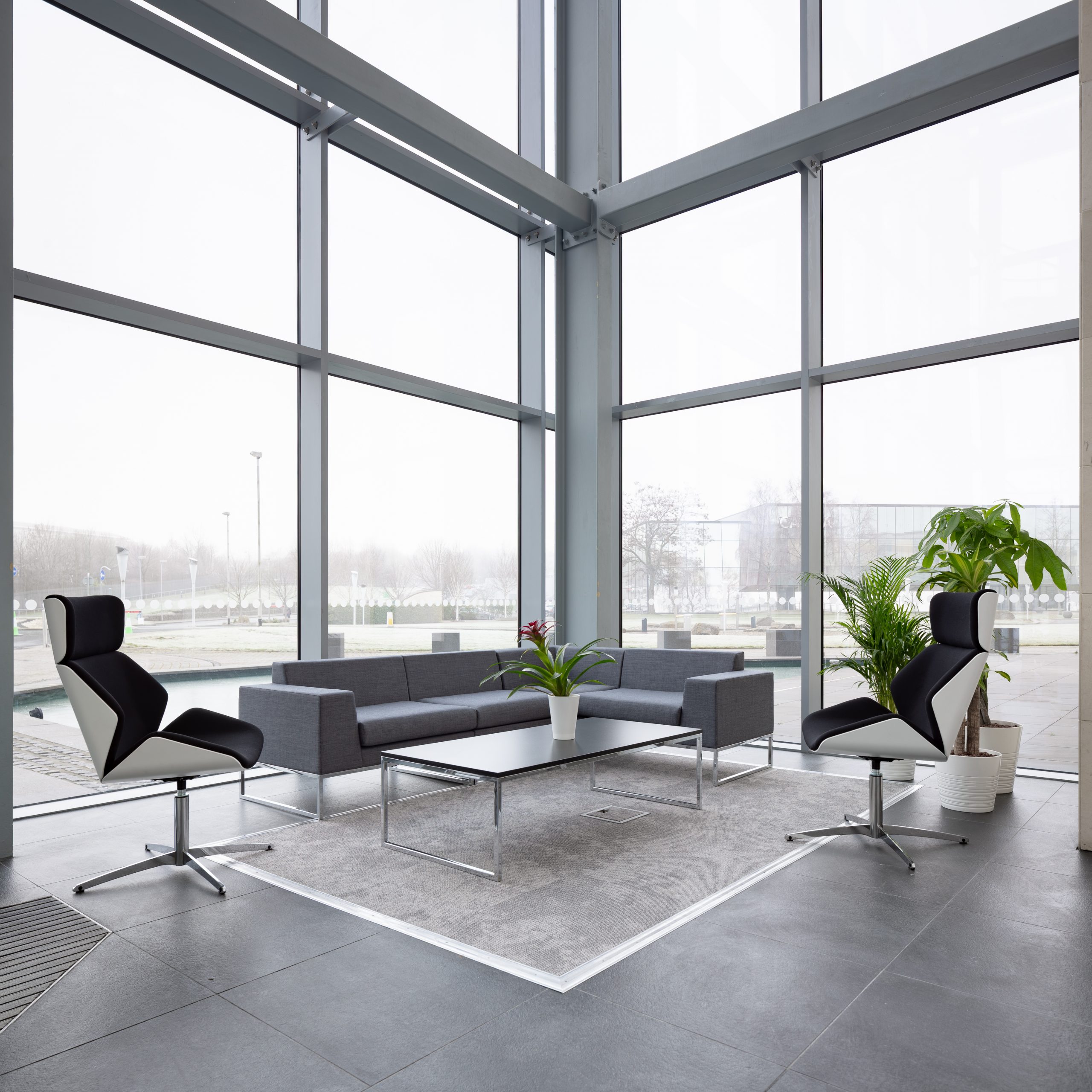 Creating a Workspace Breakout Area - Metirium