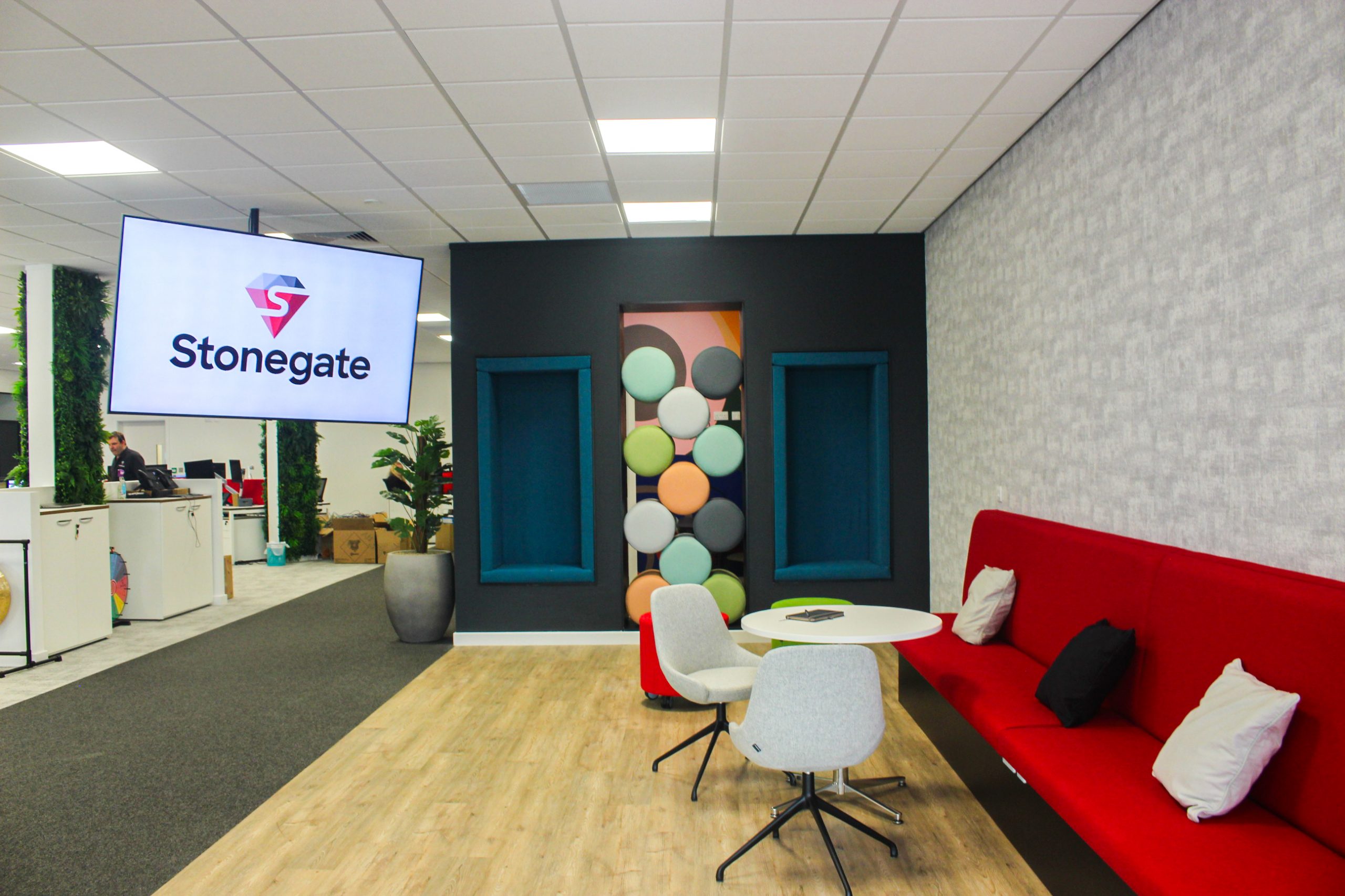 Stonegate Tooling - Metirium