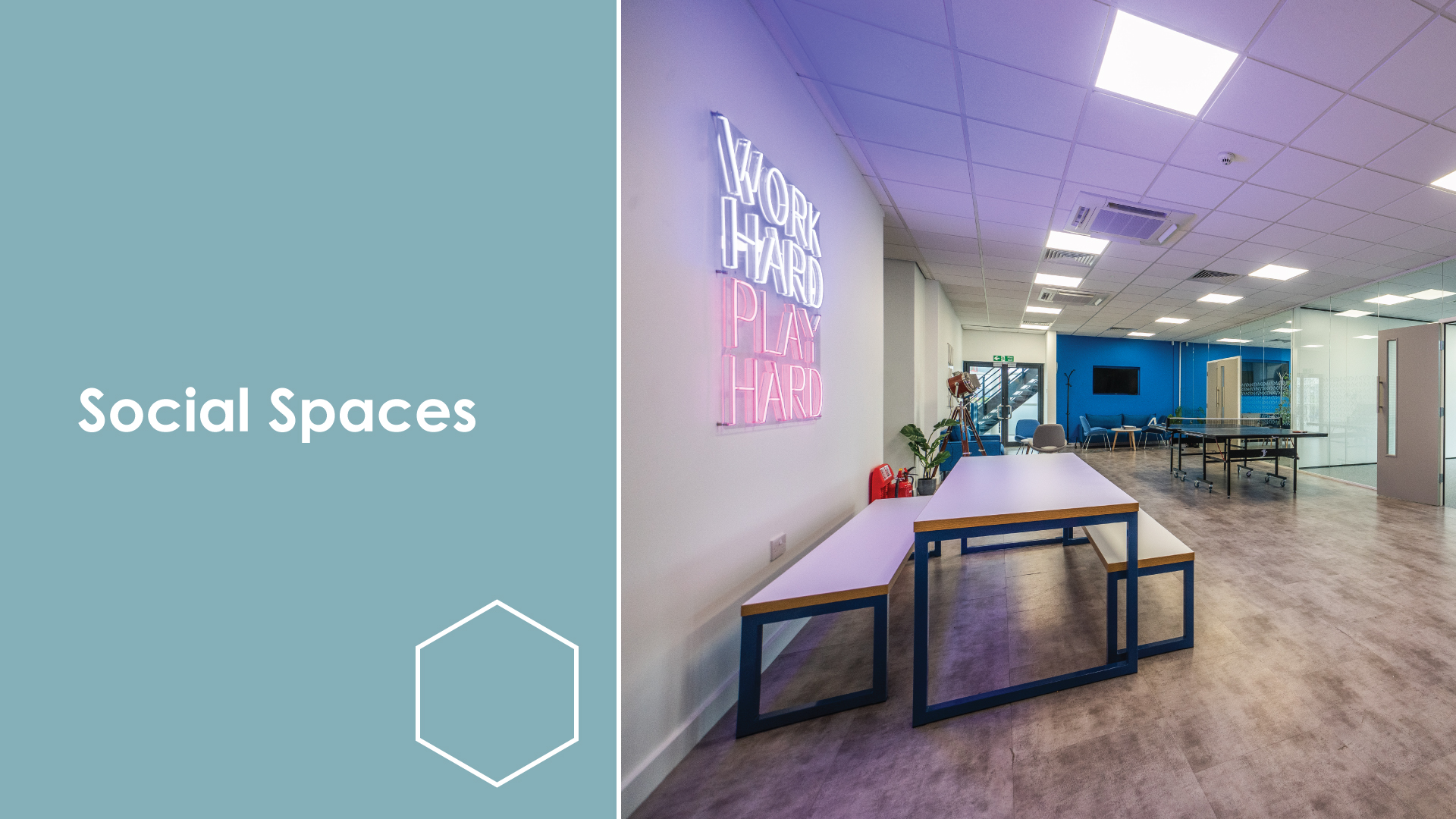 Thoughtful Office Design: The Key to Achieving Work-Life Balance - Metirium