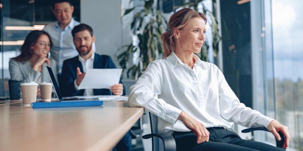 Creating Calm in the Chaos: Stress-Reducing Office Design Essentials ...